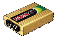 M400, M600 and M800 ECUs